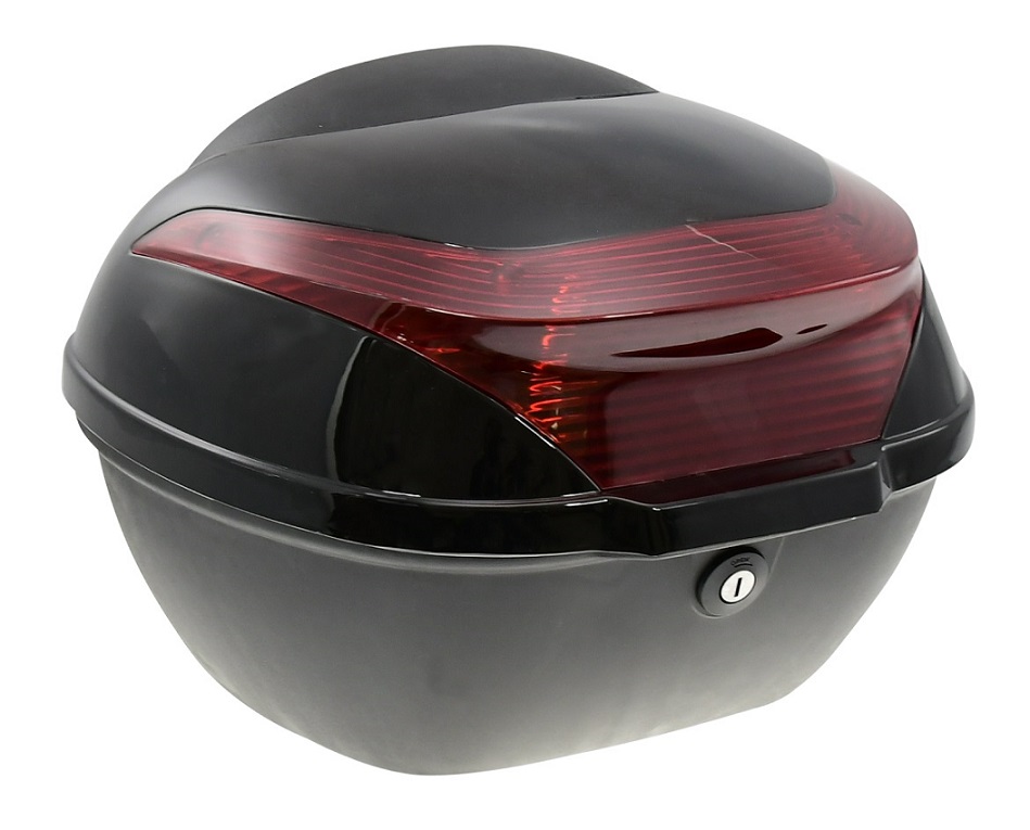 Rear case RACCEWAY® E-BABETA®, black :: Motoe