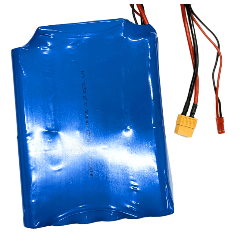 Lithium battery 22.2V 8Ah Longboard :: Motoe